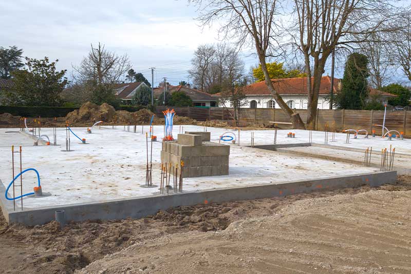 Concrete For Foundations – Procon Readymix