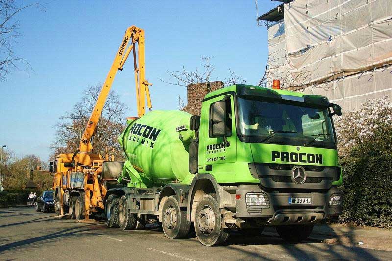 FND Concrete Mix – Procon Readymix